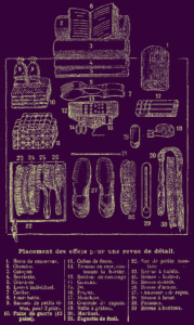 Livret individuel et fascicule de mobilisation